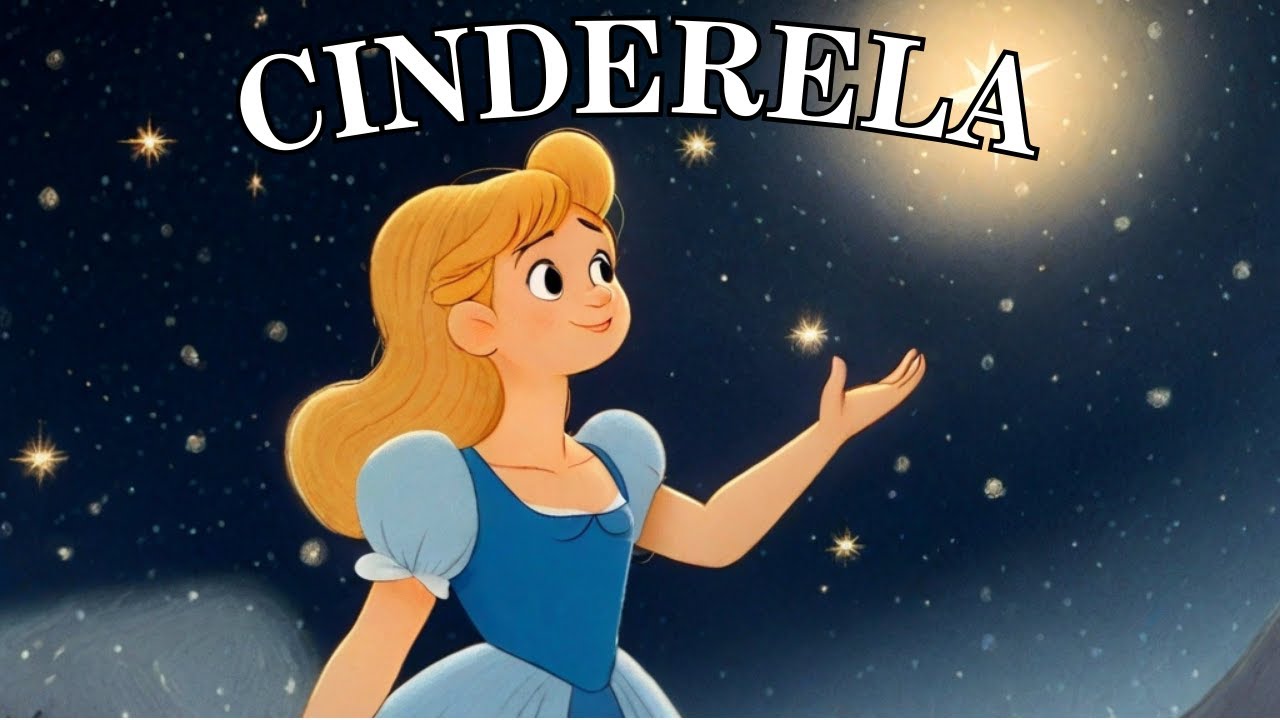Cinderela - Historia Completa - FDPLEARN