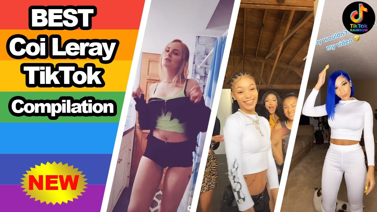 coi leray tiktok-coi leray tiktok challenge - YouTube