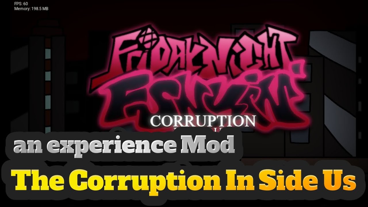 Friday night funkin mod The corruption inside us - YouTube