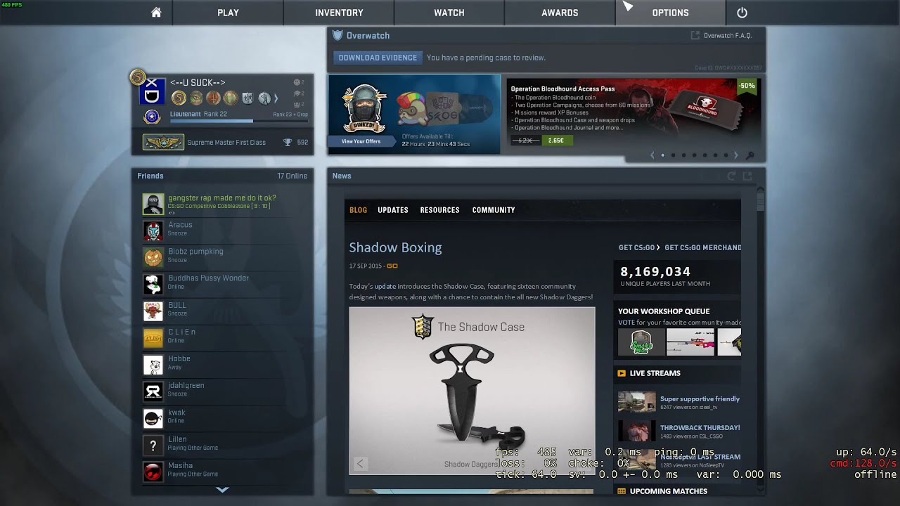 How To Fix Steam Overlay shift tab Not Working YouTube how-to-fix-steam-overlay-shift-tab-not-working-youtube