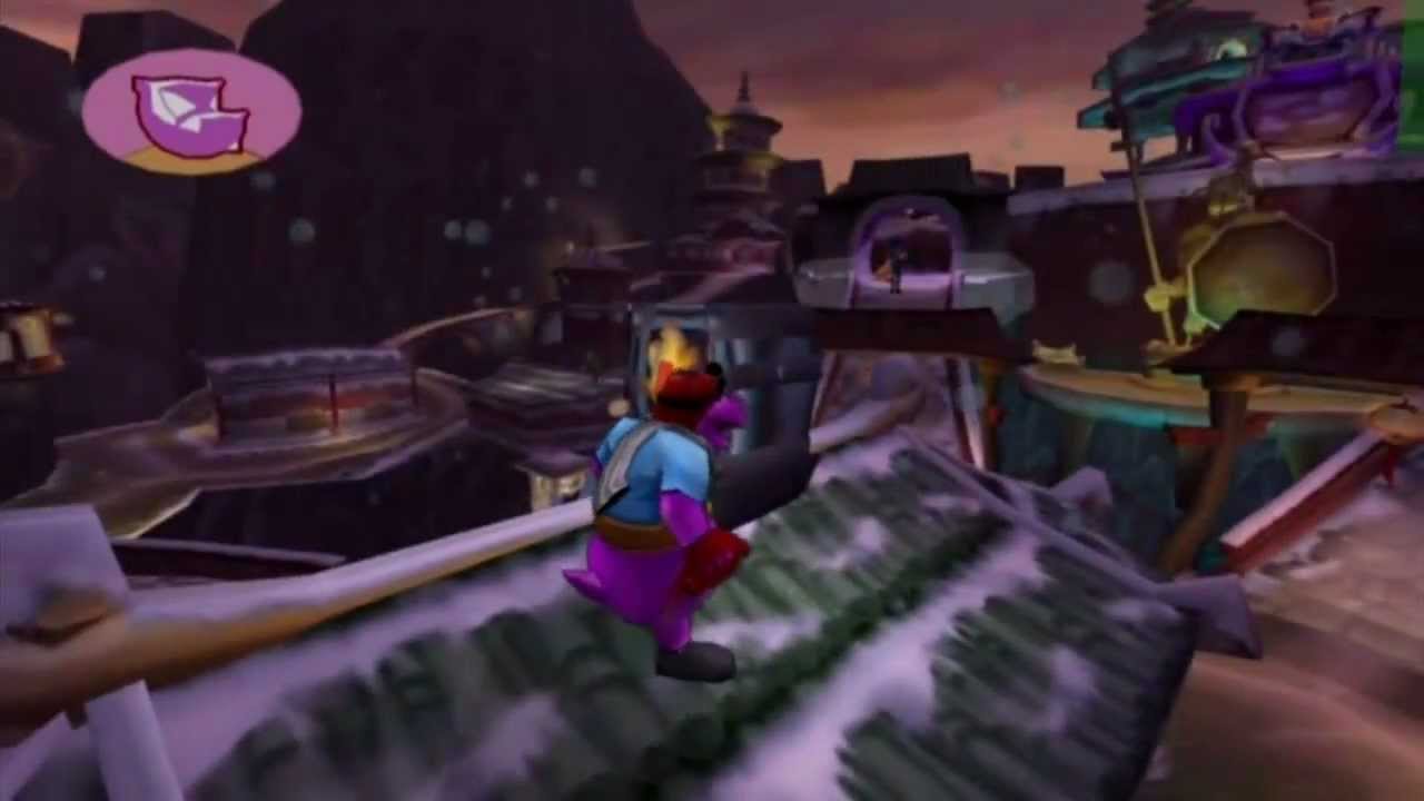 Let's Play Sly 3 - Honor Among Thieves, pt. 25 : Murray's Baby. (HD ...