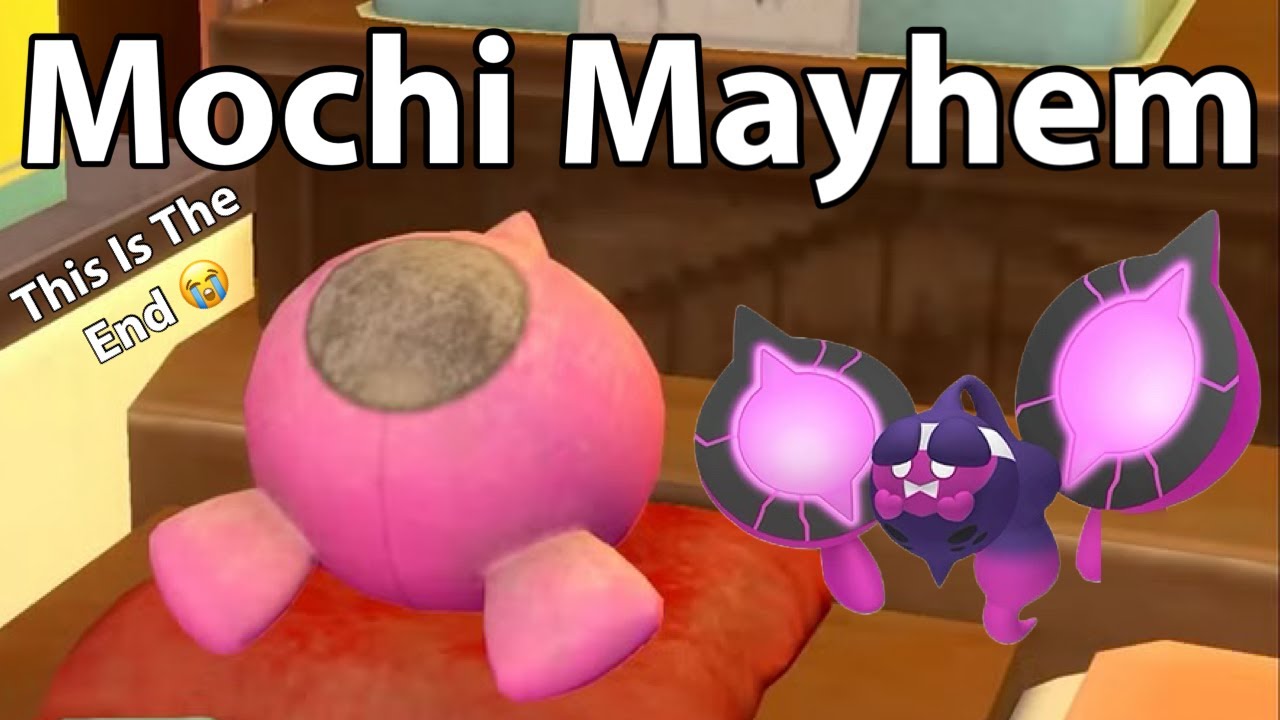 Mochi Mayhem Playing The Pokémon Scarlet And Violet Epilogue Youtube