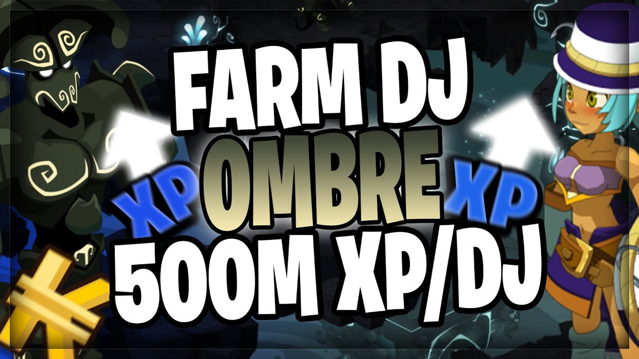 500 M D XP PAR BOSS ! FULL KAMAS ET XP ! TECHNIQUE XP ! - YouTube