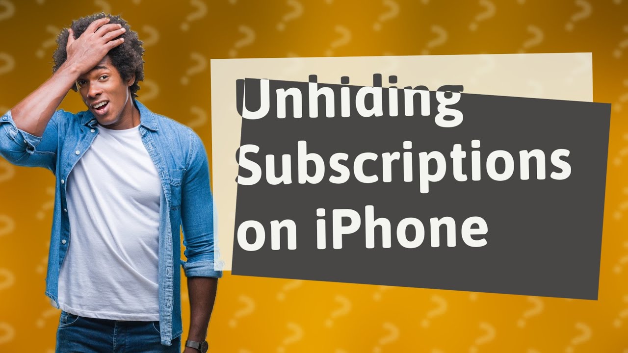 How Do I Unhide Subscriptions On My IPhone YouTube how-do-i-unhide-subscriptions-on-my-iphone-youtube