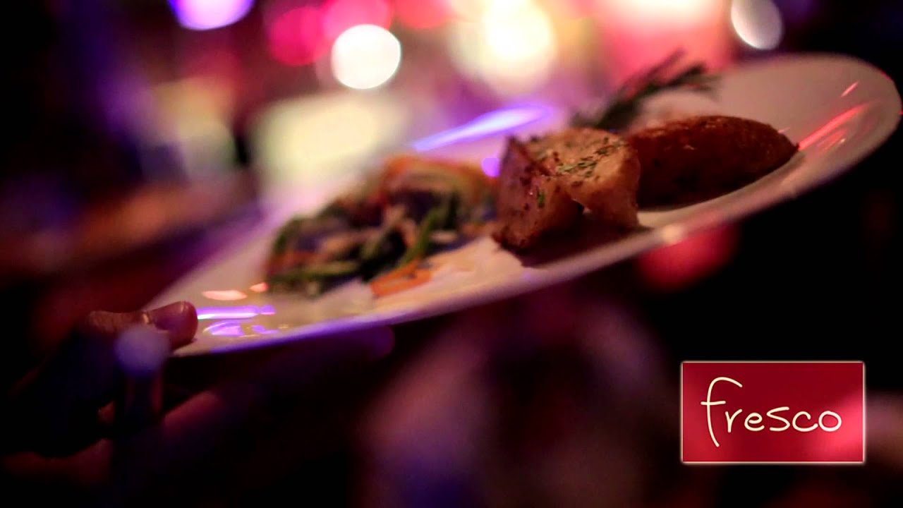 Fashion Night Out Fresco Montclair NJ 9-12-2013 - YouTube