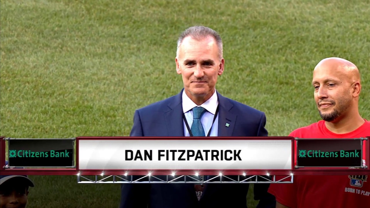 WTCGP Presents 2017 Global Business Leadership Award Honoree Dan ...