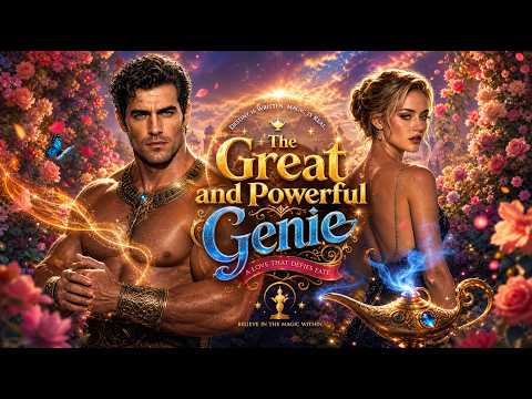 The Great and Powerful Genie / El gran y poderoso genio / O Grande e Poderoso Gênio | #reelshort #ai