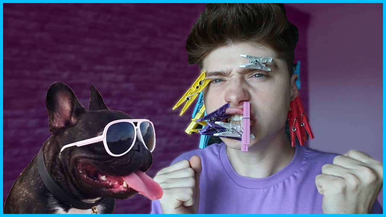 CAND AUD CHELUTZU IMI PRIND UN CARLIG DE FATA (a fost dureros) - YouTube