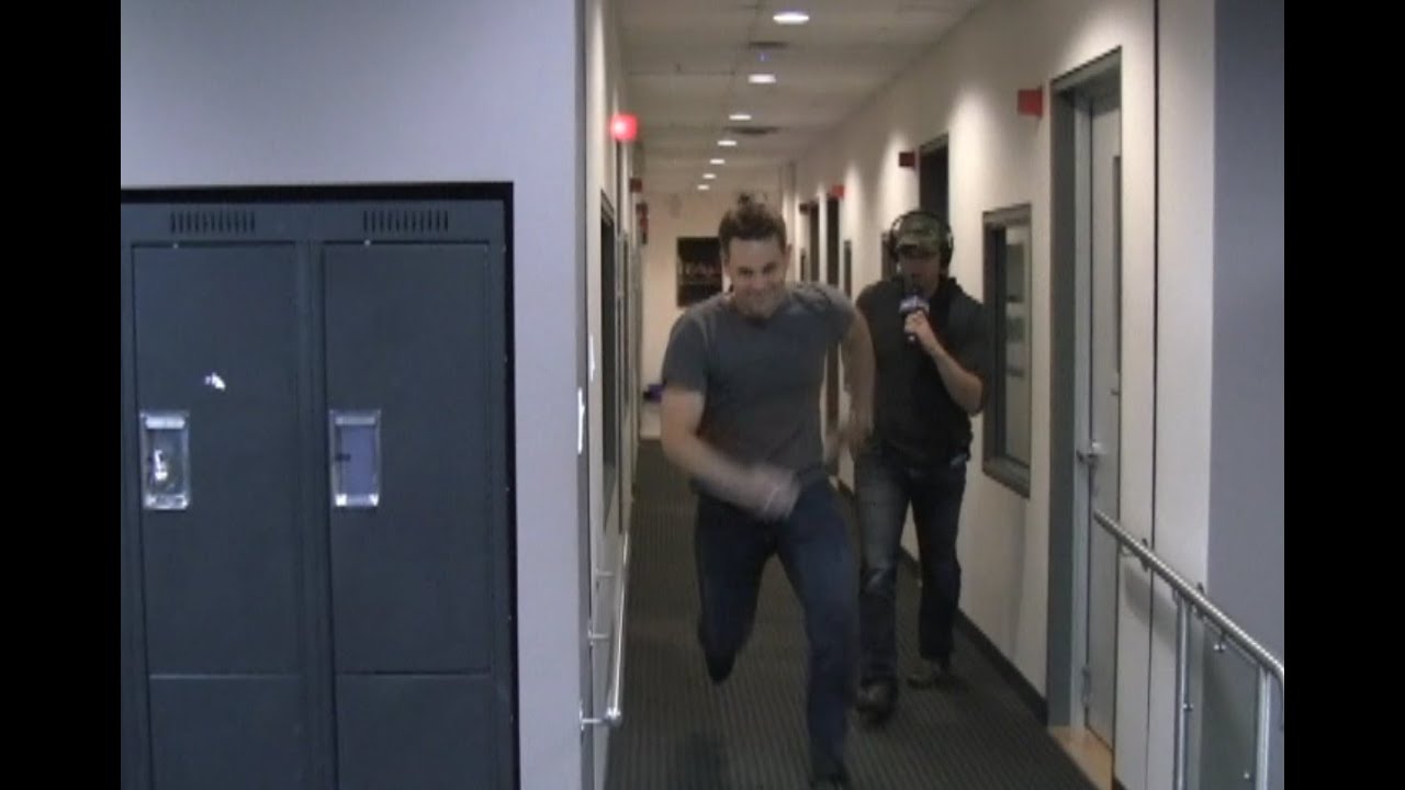 Amazing Mayoral Race - Alex Main - YouTube