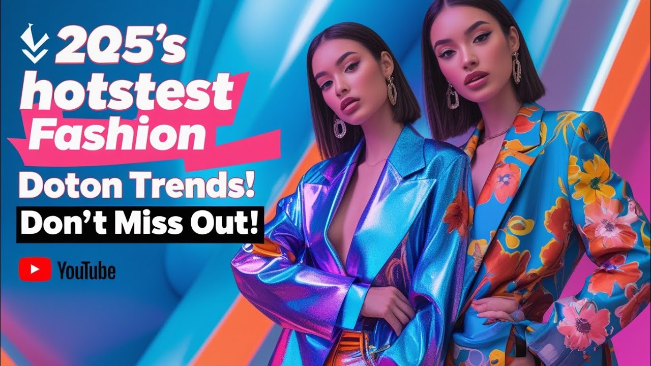 2025’s Hottest Fashion Trends! Don’t Miss Out! 👗 #fashion #beauty # ...