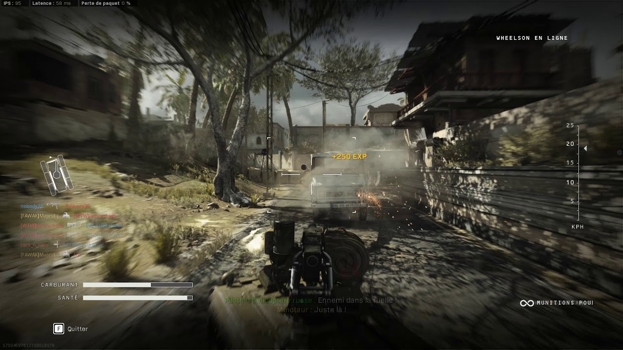 Call of Duty Modern Warfare 2019 / Wheelson en folie 1/... - YouTube