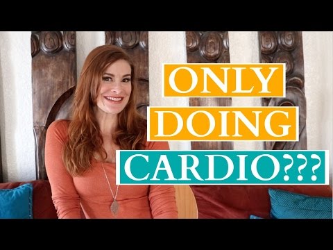 What Happens When You ONLY Do Cardio - YouTube