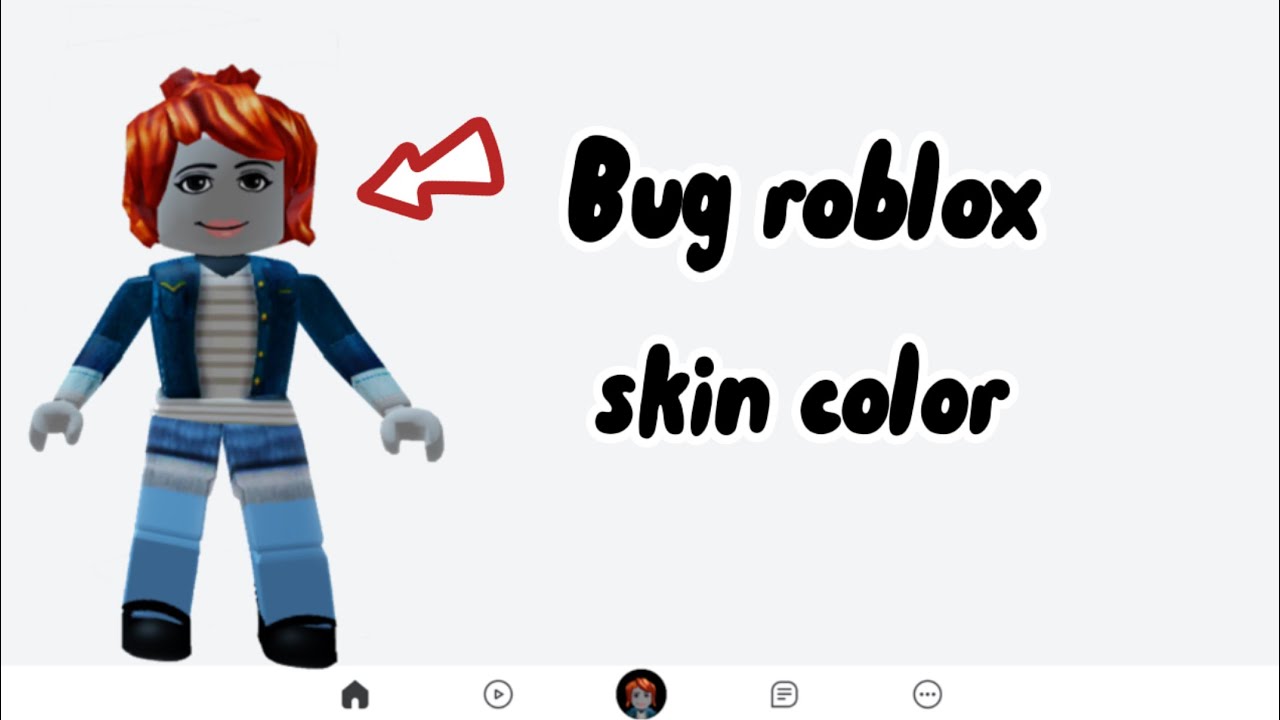 Bug roblox - YouTube