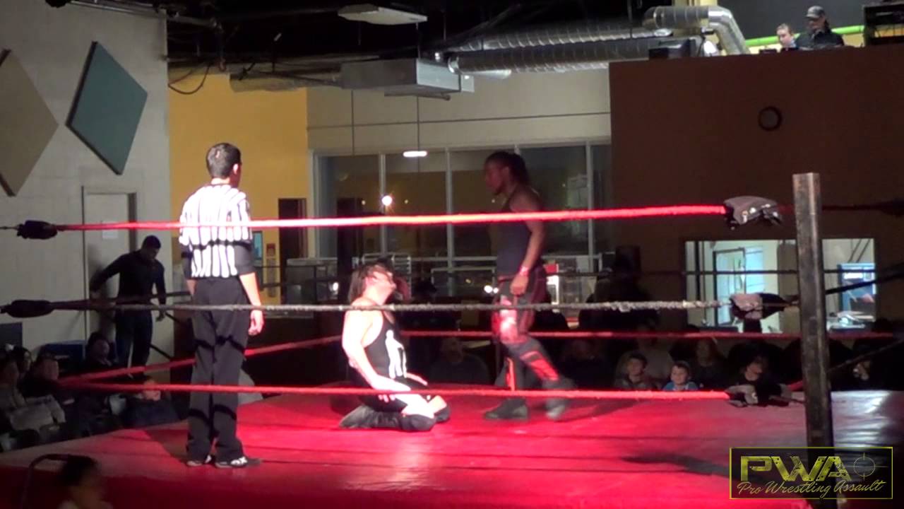 Vinnie Massaro vs. "HBQ" Home Boy Quiz - Pro Wrestling Assault - 1/19 ...