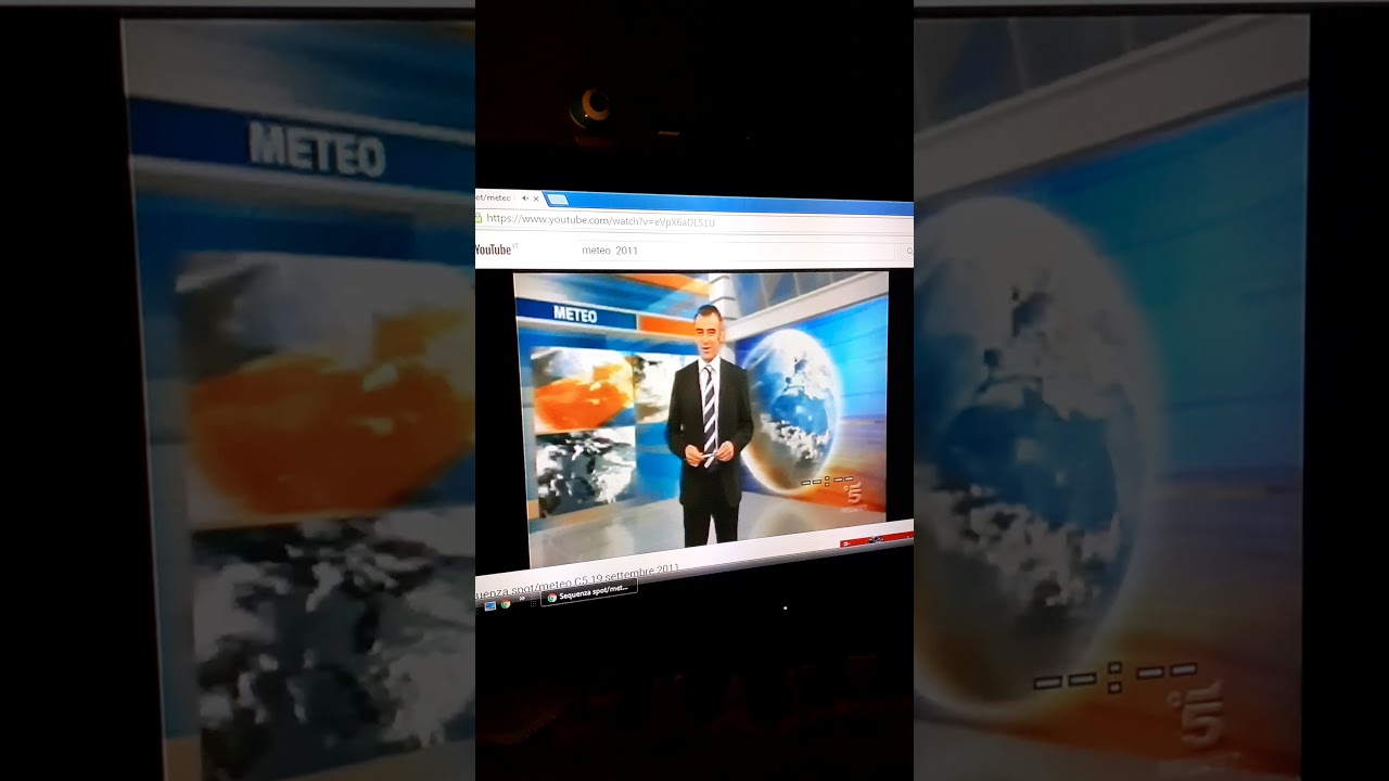 meteo 5 canale 5 - YouTube