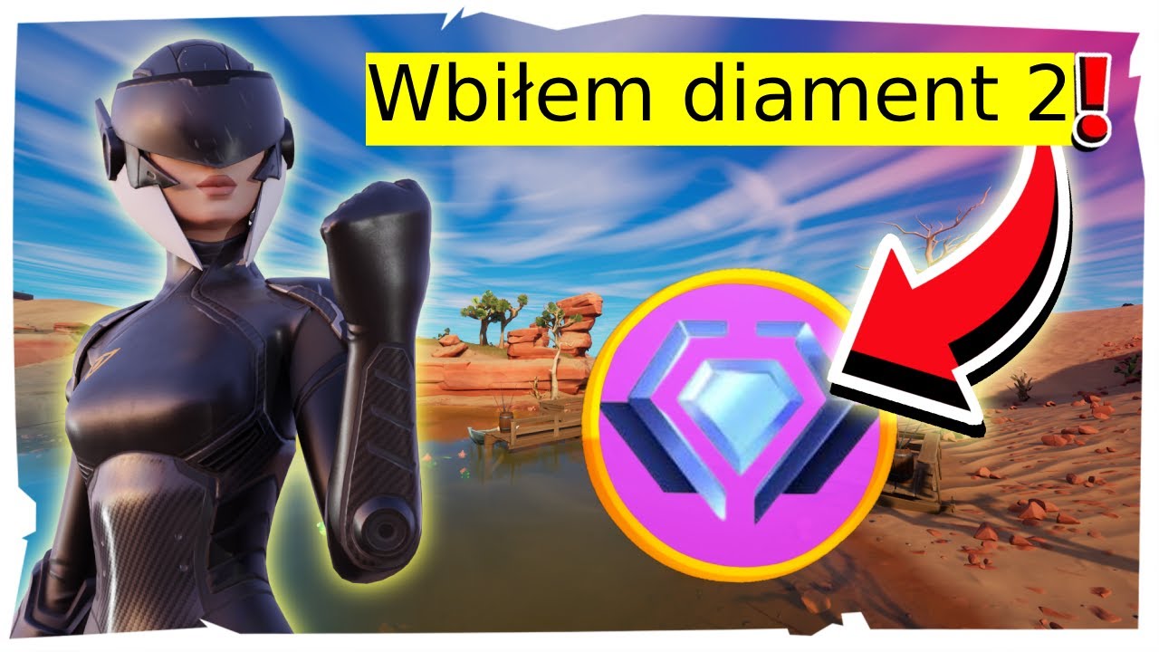 Mamy diamenta 2!! - Droga do elity #10 - YouTube