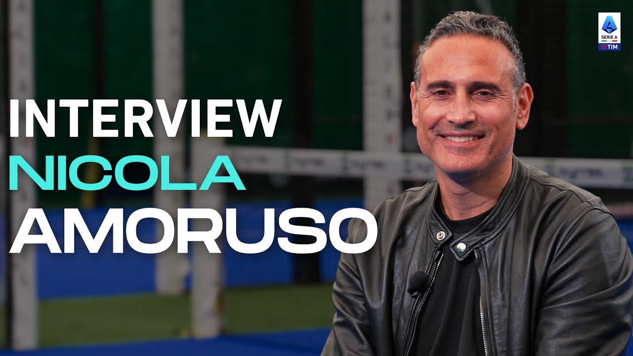 Former Juventus great take a trip down memory lane | A Chat with ...