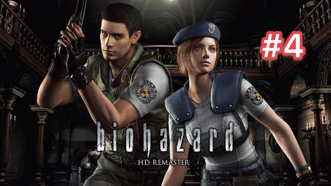 biohazard Origins Collection part 4 - YouTube