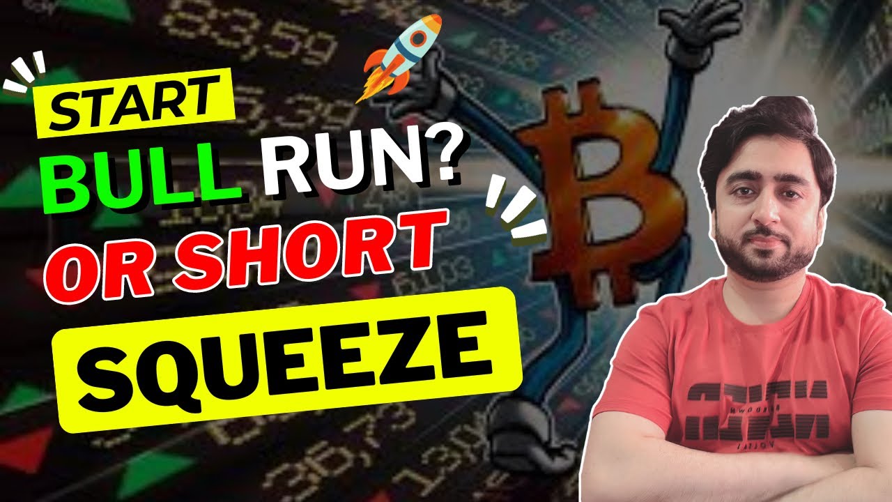 Its a Short Squeeze or Bull run start? | btc update today | bitcoin ...