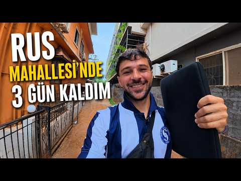 Hindistan'daki Rus Mahallesi Beni Şaşırttı! (Geceliği Sadece 500TL)