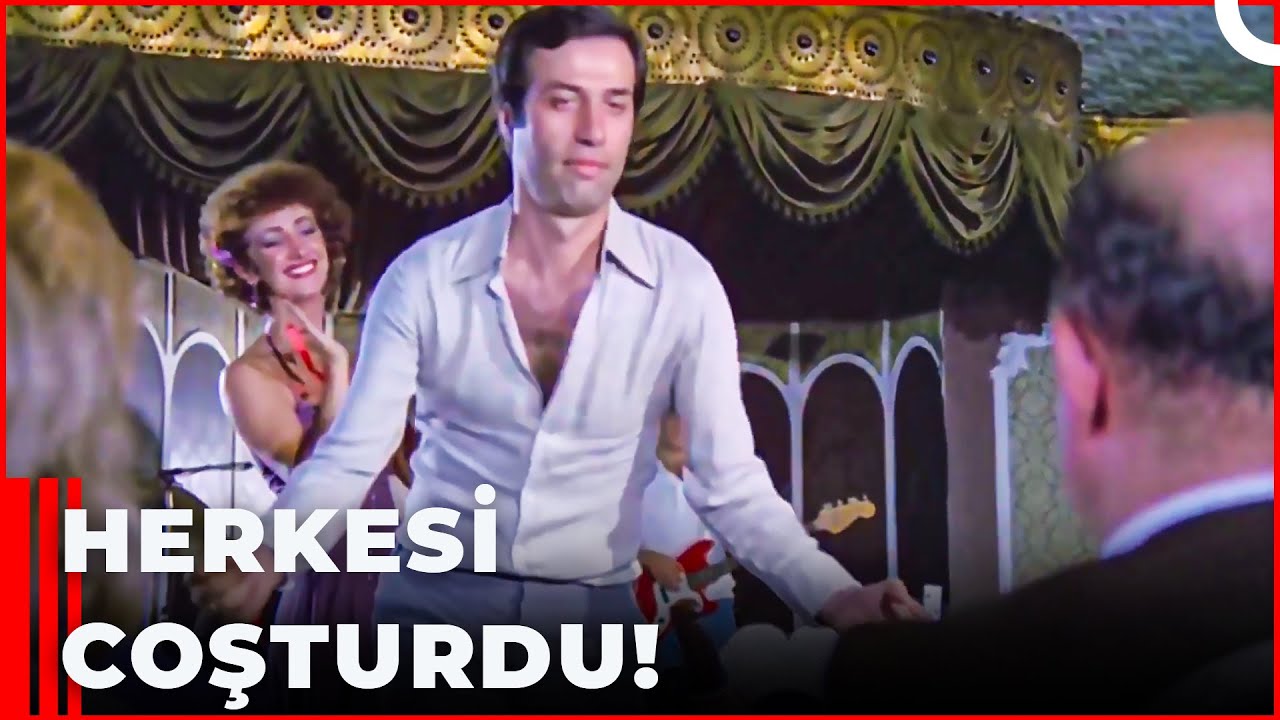 Mustafa, Kendi Nişanında Dansözlük Yaptı | Devlet Kuşu - YouTube