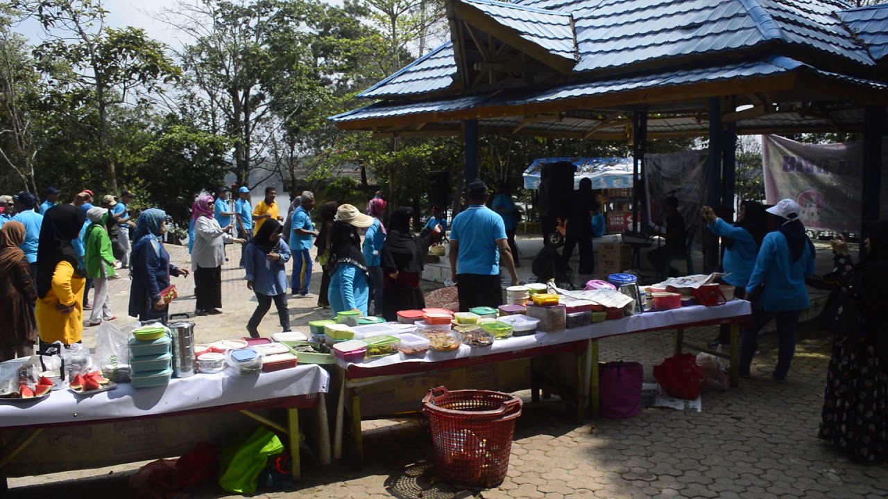 #NaflahsChannel | Acara Perdana "HPC Sumatera' Tahun 2018 di Danau ...