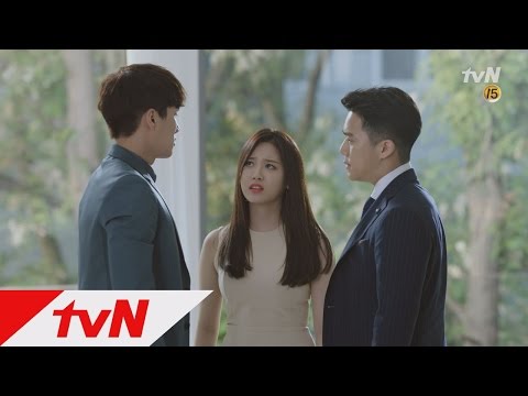 tvnplay [최초공개] 하석진, 유라♥안보현 향한 폭풍질투 160702 EP.1