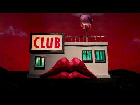 The Mary Wallopers - Kit Kat Club (Official Video)