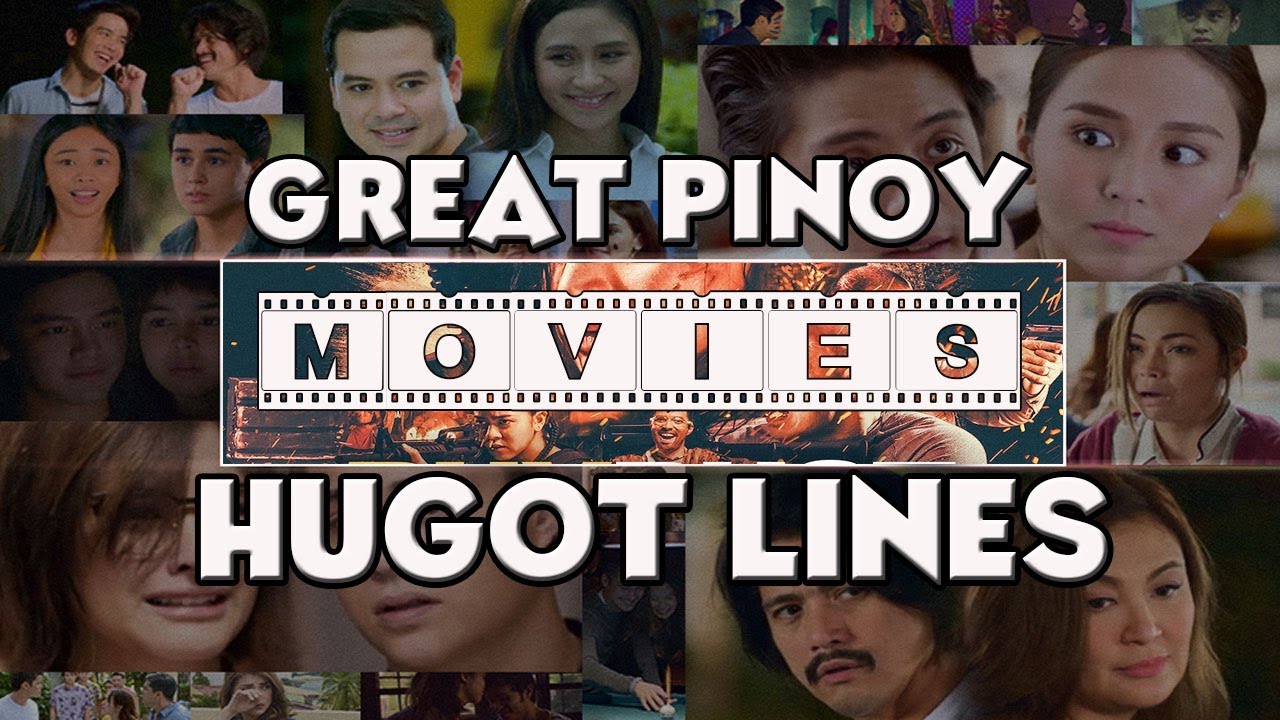 GREAT PINOY MOVIE HUGOT LINES - YouTube