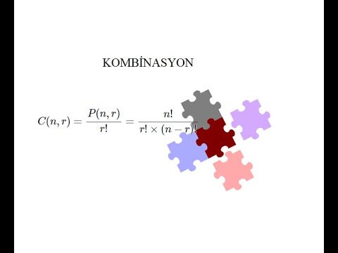 Kombinasyon - 1 (Giriş)