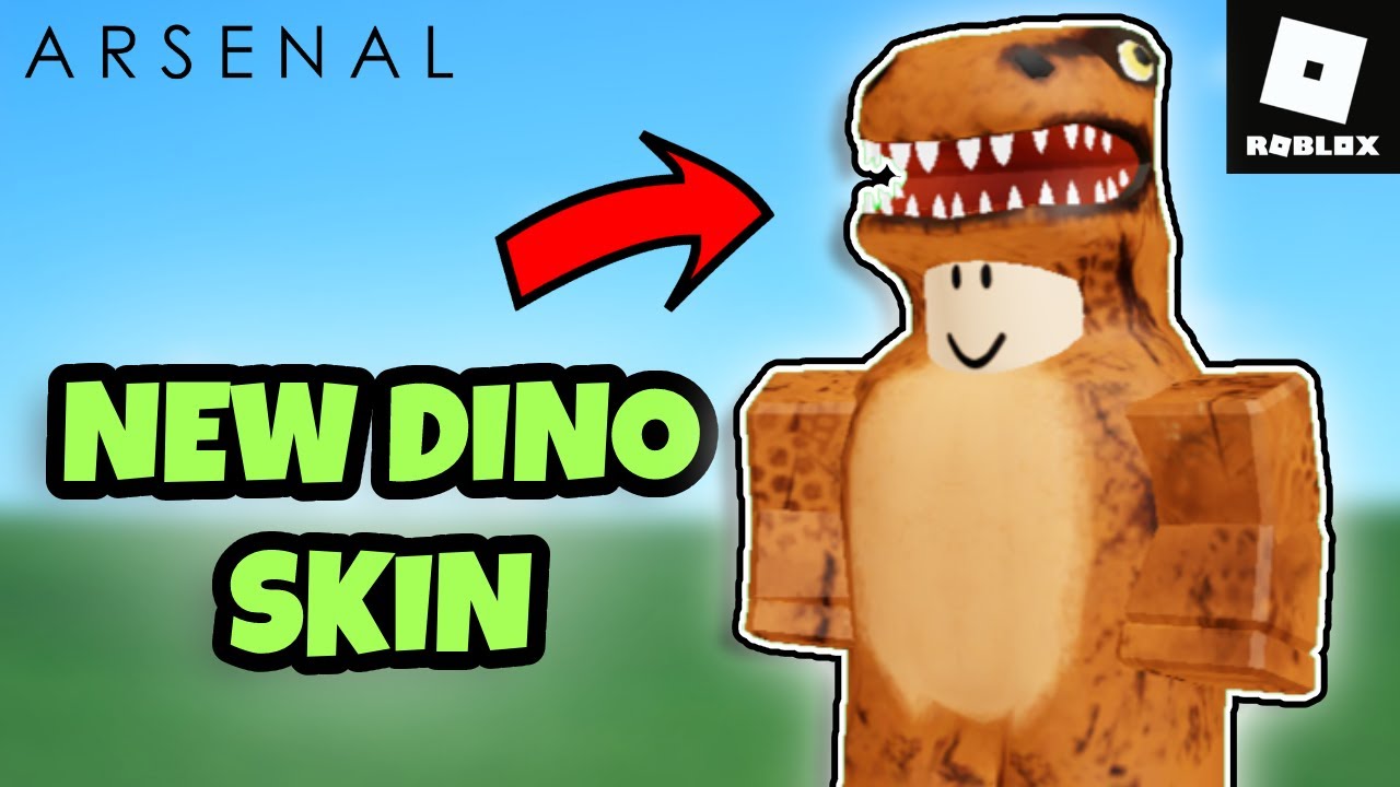 NEW CRATE COMING TO ARSENAL SOON!!! (feat.Dino and Illuminati) | Roblox ...