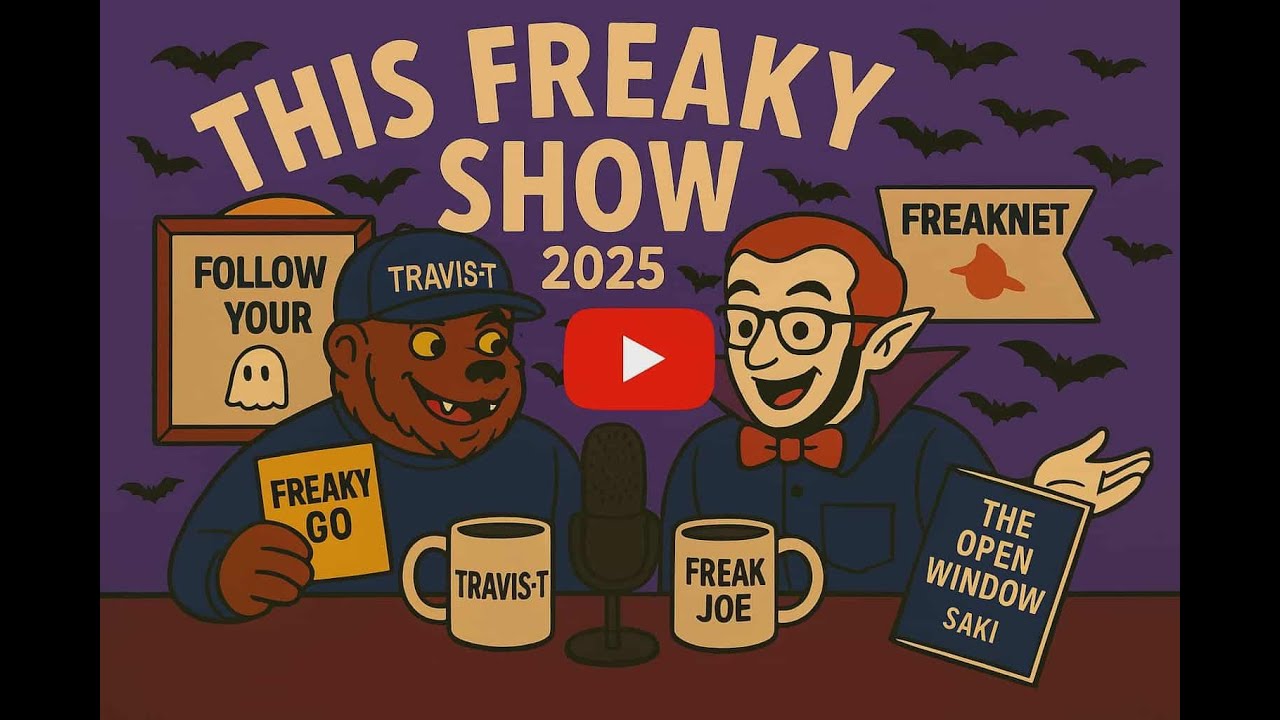 This Freakin Show - S09 E07 - This Freaky Show - Freaky Go & The Open ...