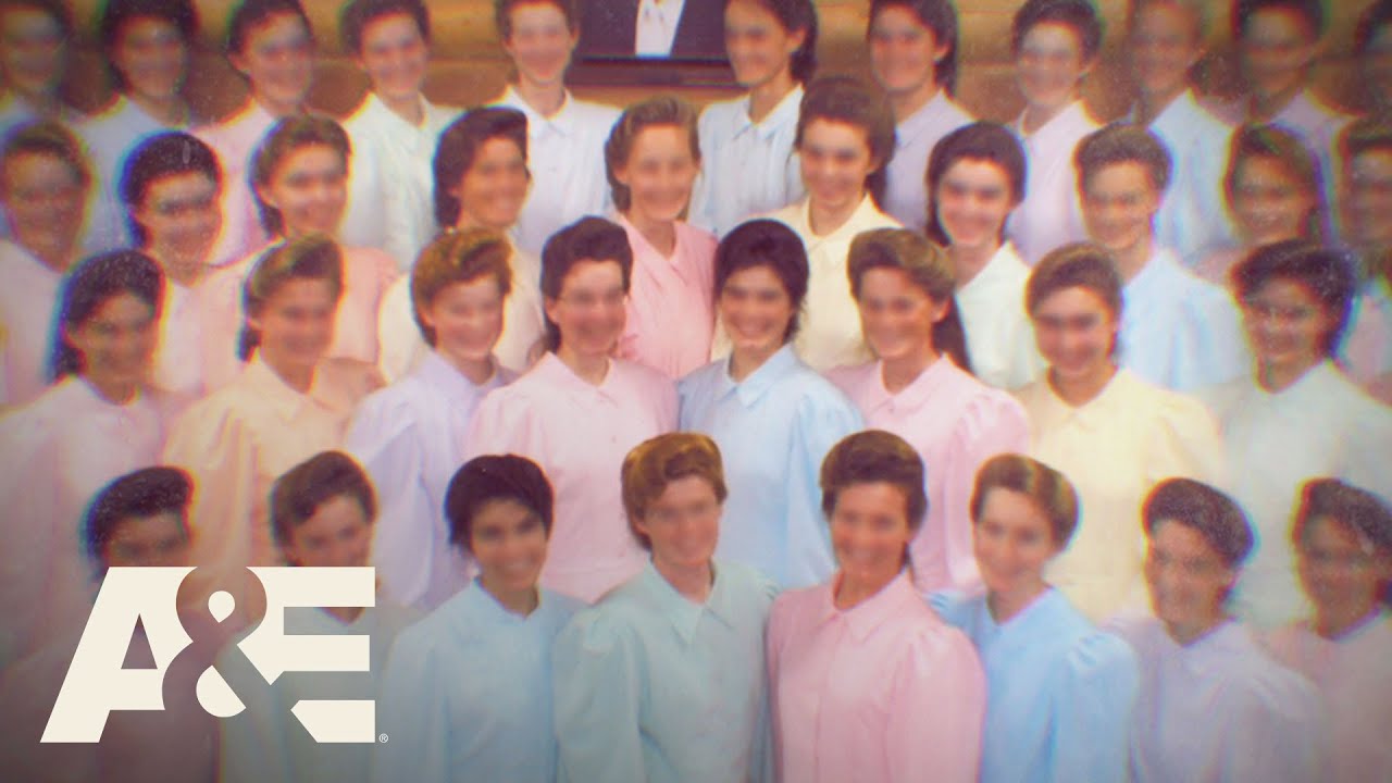 Escaping Polygamy: Rachel Jeffs' Mother (Season 2, Episode 3) | A&E ...