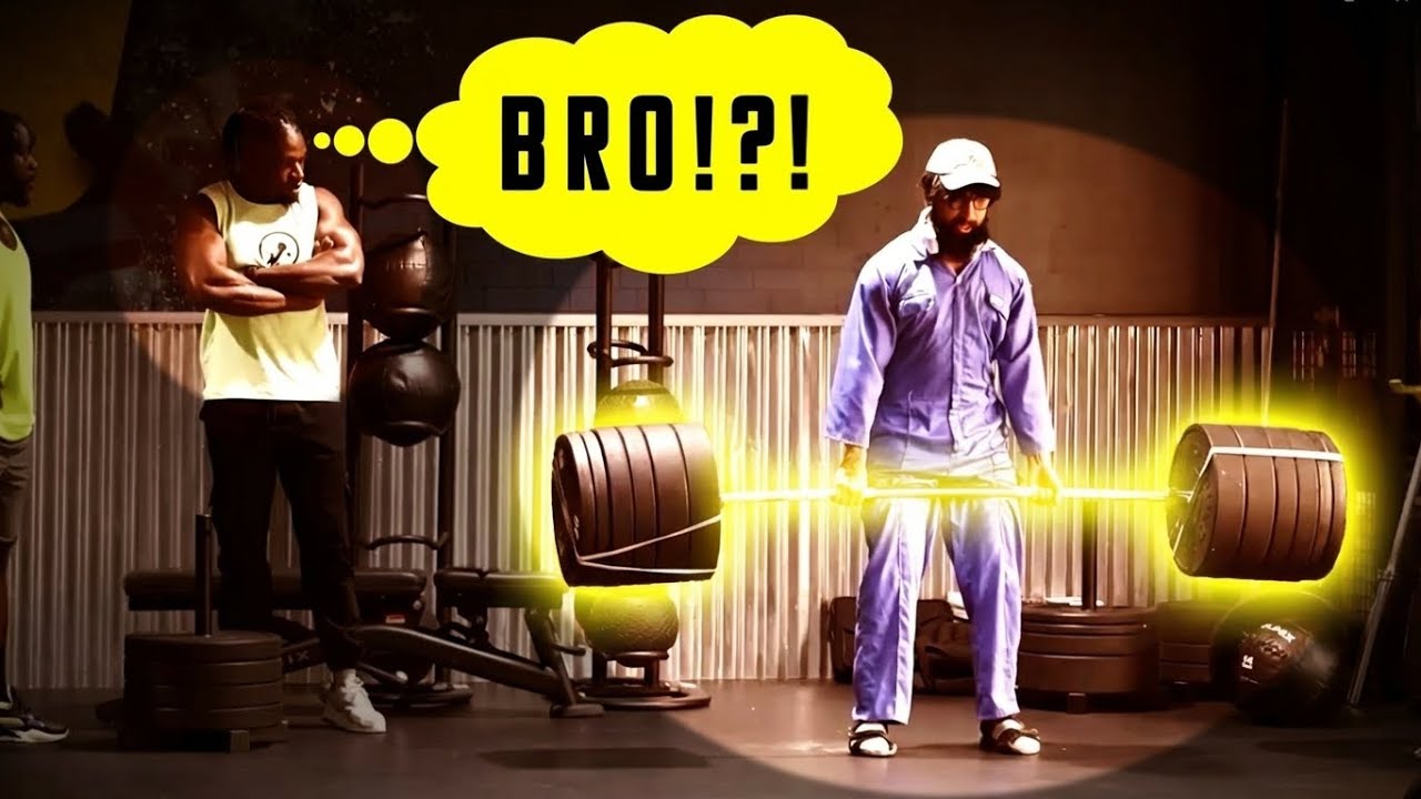 Anatoly's BEST Gym Pranks That Will Make You Laugh! 🤣 – Funny Videos ...