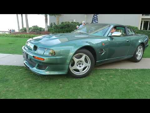 2000 Aston Martin Vantage Le Mans V600