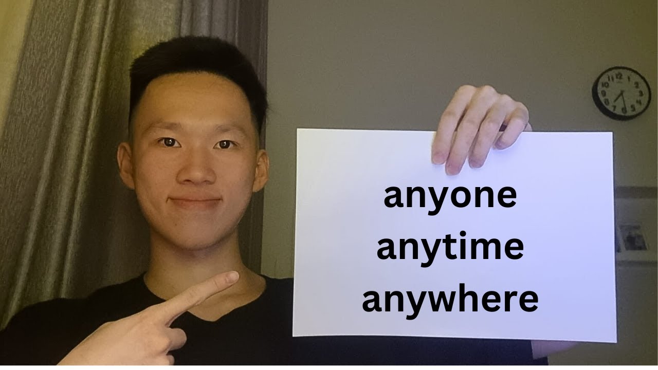 how to talk to anyone, anytime, anywhere - YouTube