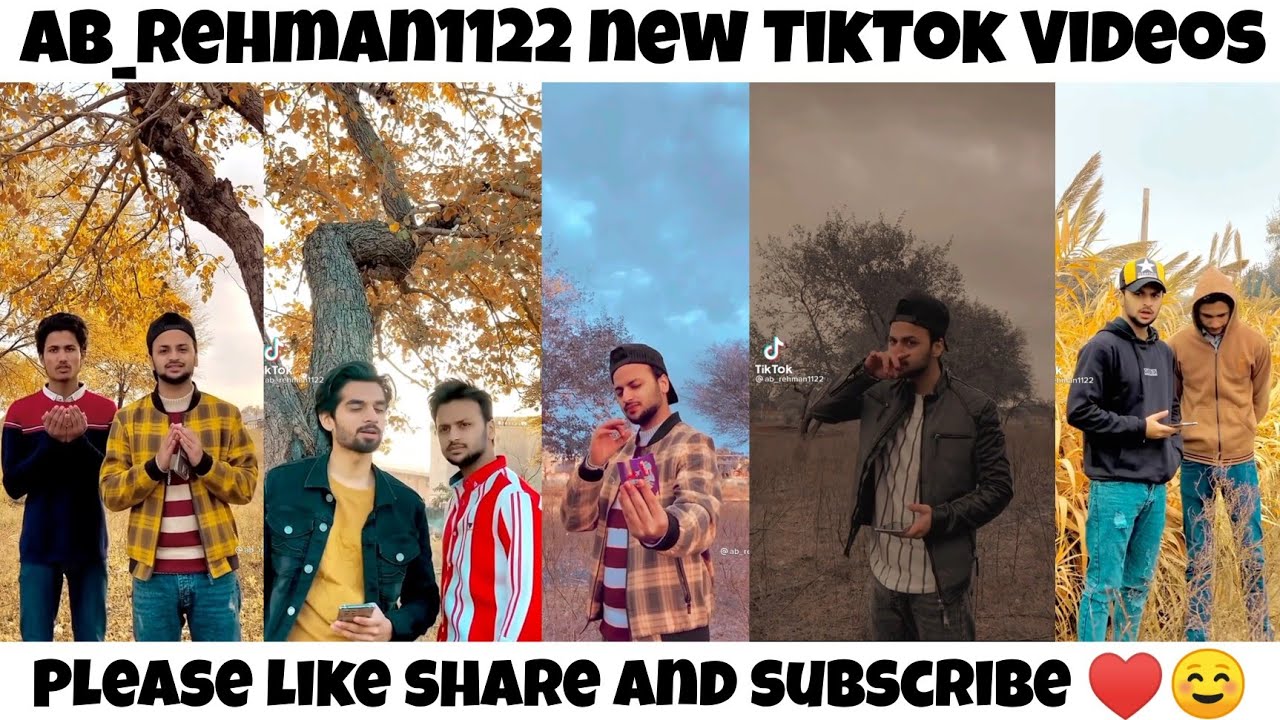 Ab Rehman New TikTok Videos | Ab_Rehman_1122 Funny TikTok Videos | New TikTok Videos | Murro ...