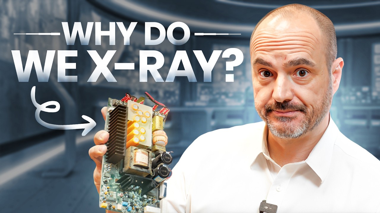 Creative Electron X-ray Inspection Systems