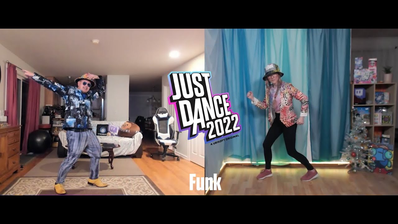Funk - Meghan Trainor - Just Dance 2022 (duet with @Tijka ) - YouTube