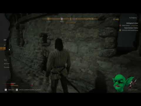 The Blood of Dawnwalker 2. Bölüm - KÖTÜ KARARLAR. ZORLUK: DUELIST. ESMA GG