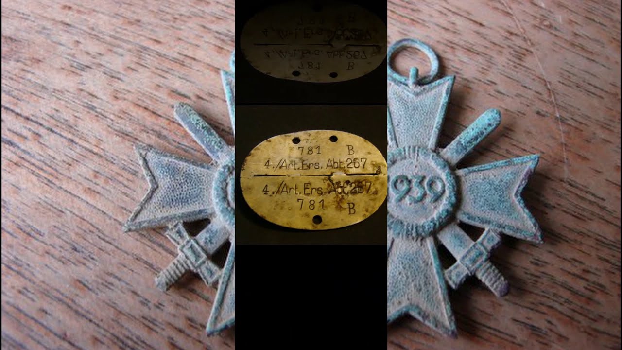WW2 relics best finds in 2018-2019 . - YouTube