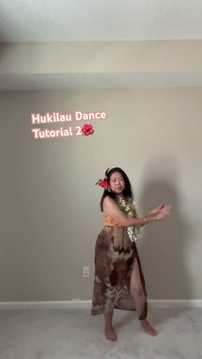 Hukilau Dance Tutorial 2-@Rose Zaki Vlog. Credits to Kalani Music # ...