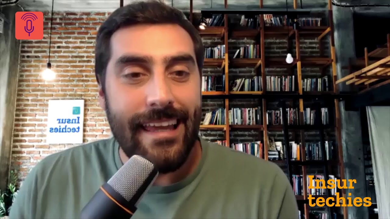 Insurtechies Episodio 5 - Rodrigo Labbé (Jooycar) #Podcast123 - YouTube