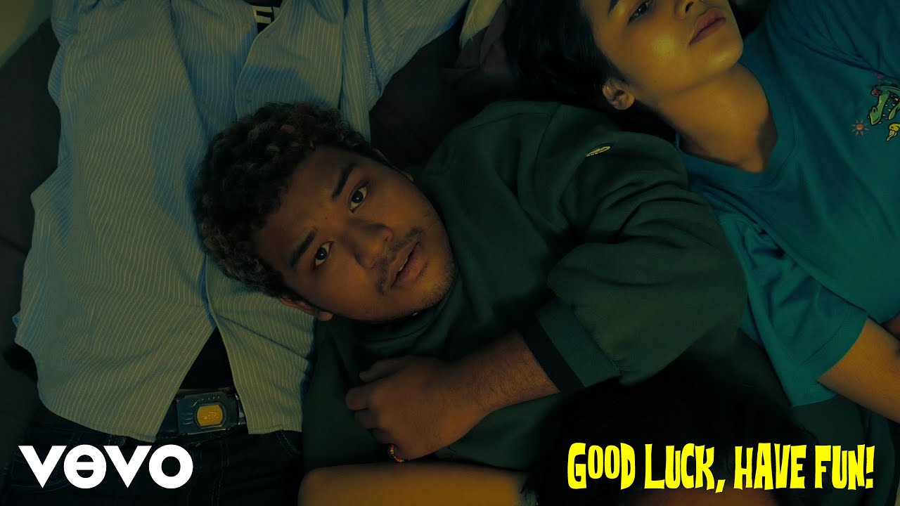 Ezraa - good luck, have fun! (Official Music Video) - YouTube