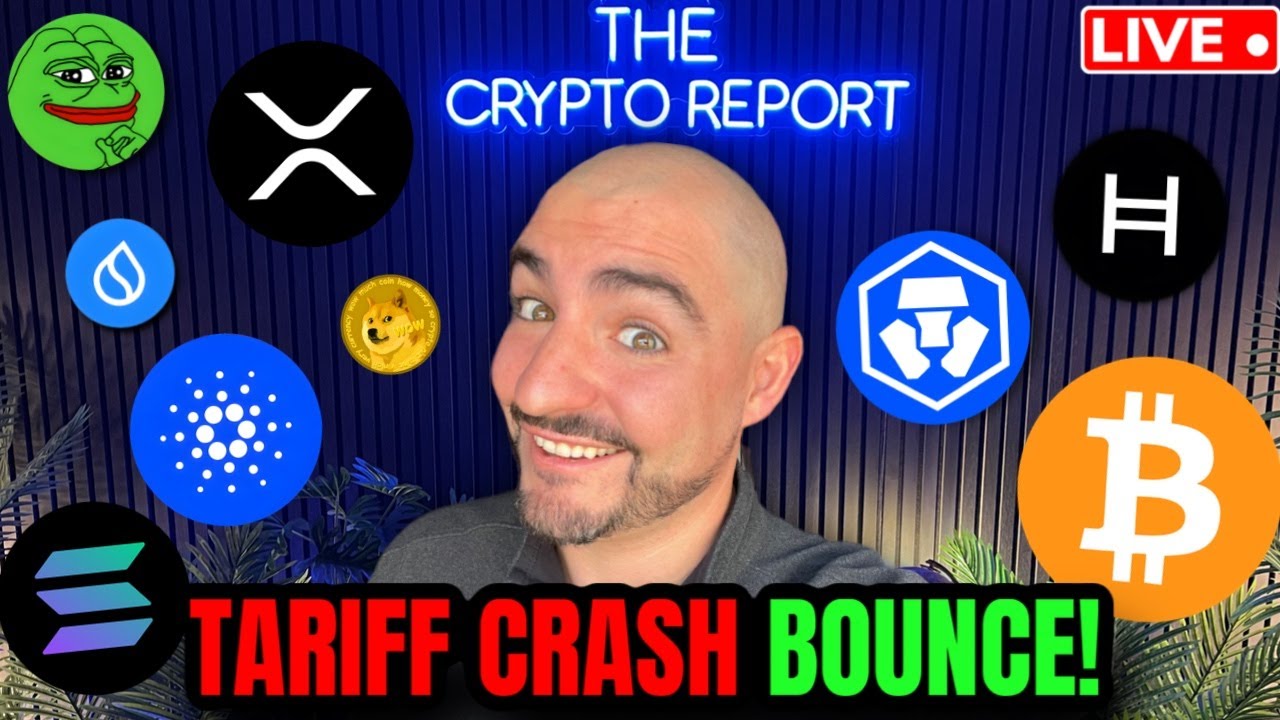 BREAKING CRYPTO NEWS! (PEPE, DOGE, SOL, SHIB, SUI, CRO, BTC, ETH, XRP ...