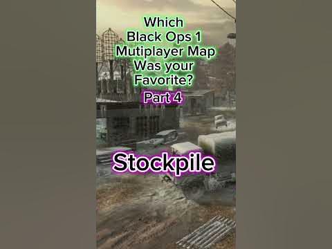 BEST BO1 MULTIPLAYER MAPS IN CALL OF DUTY HISTORY! (Part 4) 👀😱 - YouTube
