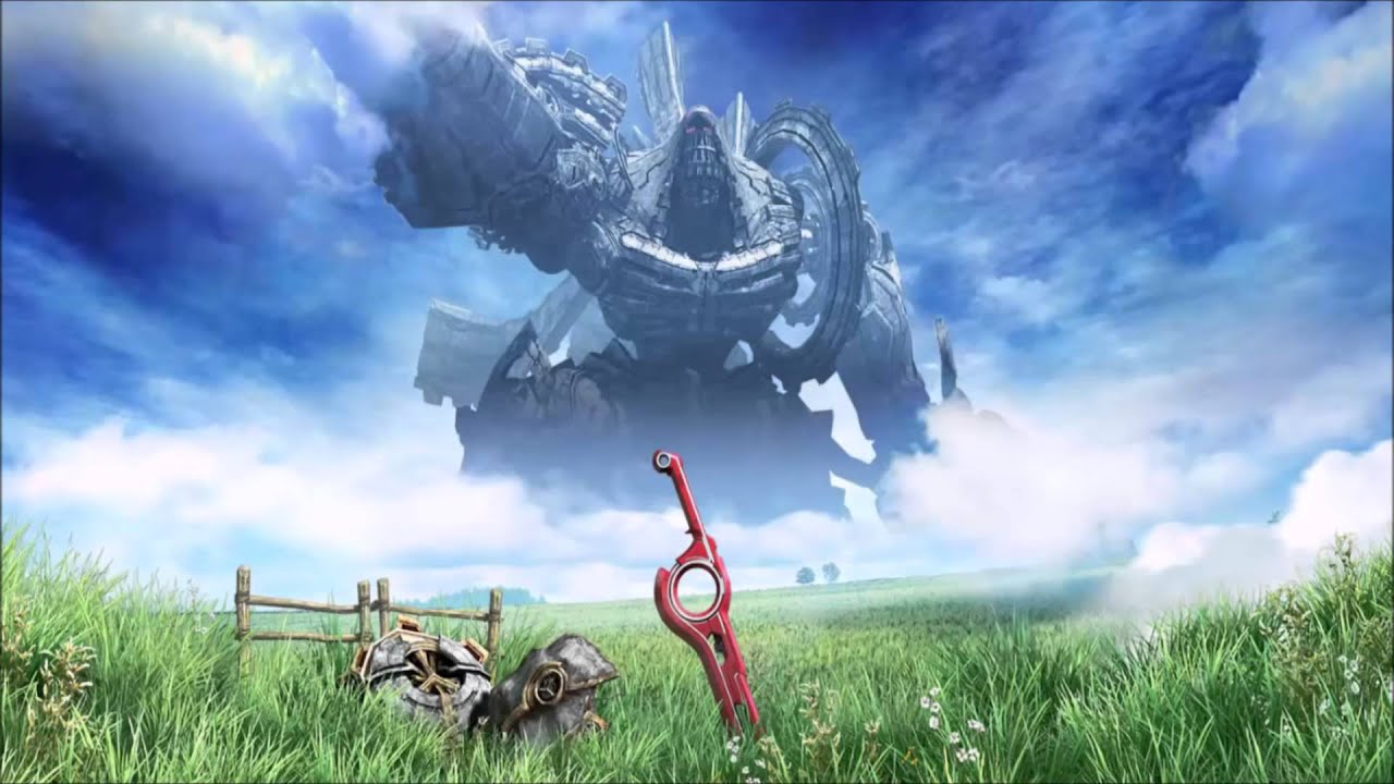 Xenoblade Chronicles OST - Zanza the Divine - YouTube