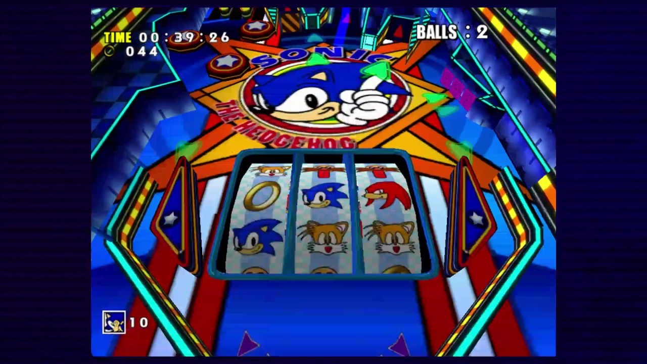Sonic Adventure - Casinopolis - Sonic - YouTube