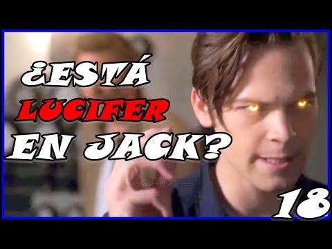 ¿LUCIFER/MICHAEL ESTÁ DENTRO DE JACK? TEORÍA Supernatural 14x18
