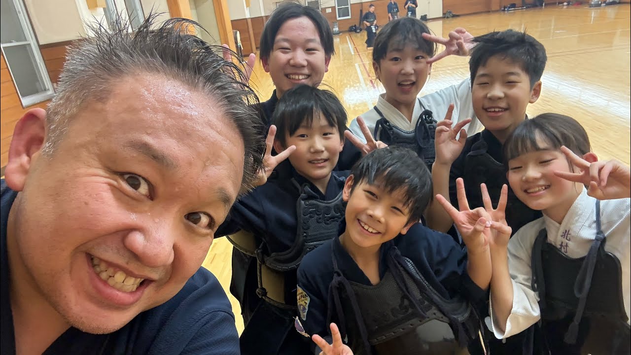 稽古配信！16分30秒位から6対1で対戦！剣道ってめっちゃ楽しいねん！ - YouTube